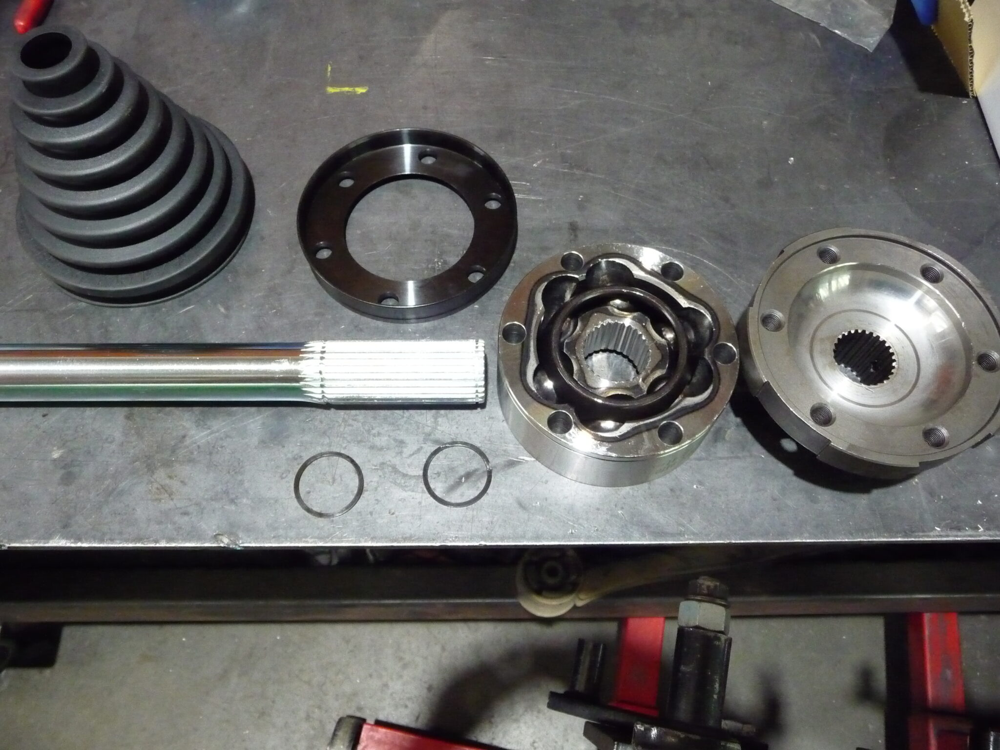 Information & instructions | RFC Parts - Conversion Auto Parts and ...