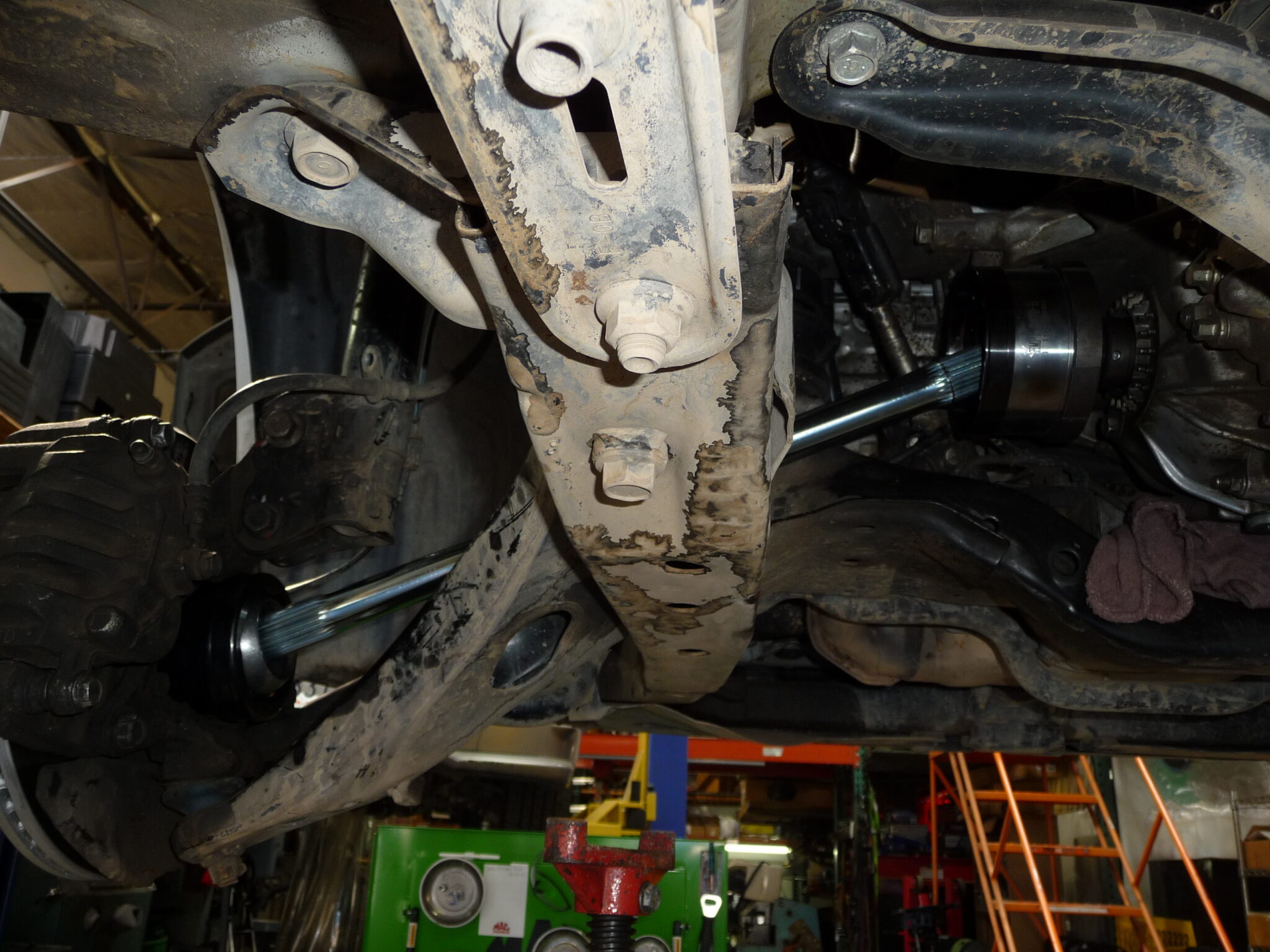 Information & instructions | RFC Parts - Conversion Auto Parts and ...